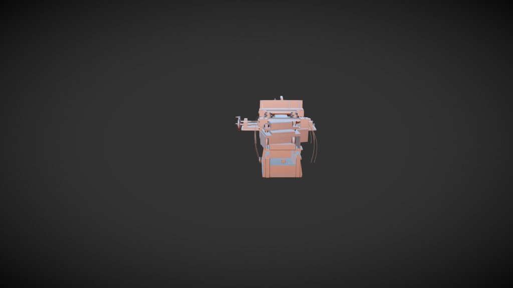 Color Test - 3D model by ehargrove [58f663b] - Sketchfab
