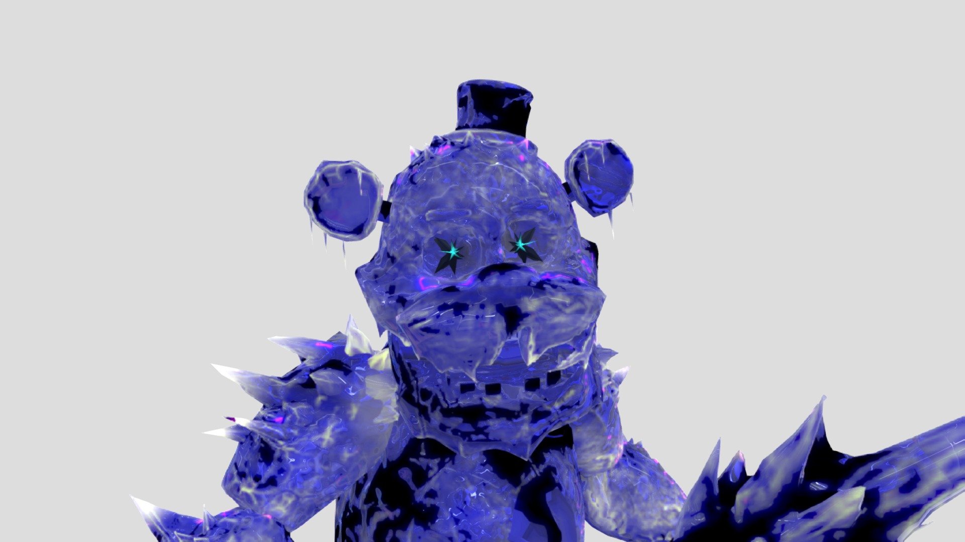 dark magic crystal black ice frostbear - 3D model by 𝕘𝕝𝕒𝕔𝕚𝕠-𝕕𝕣𝕠𝕡 (@the ...