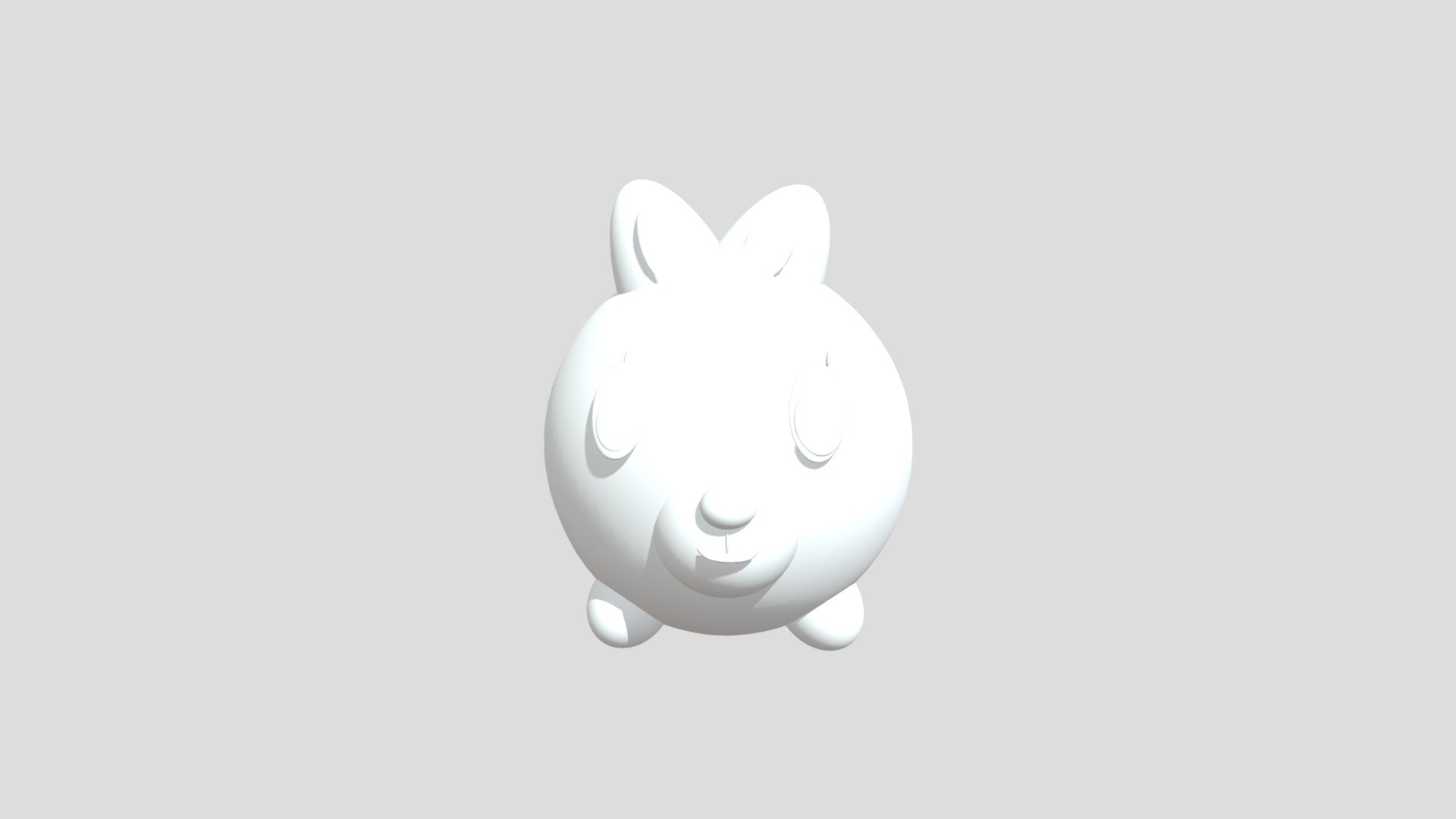 Squeaky Toy - 3D model by kbayes [58f80c8] - Sketchfab