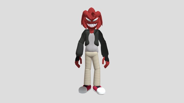 Fnf 3D models - Sketchfab