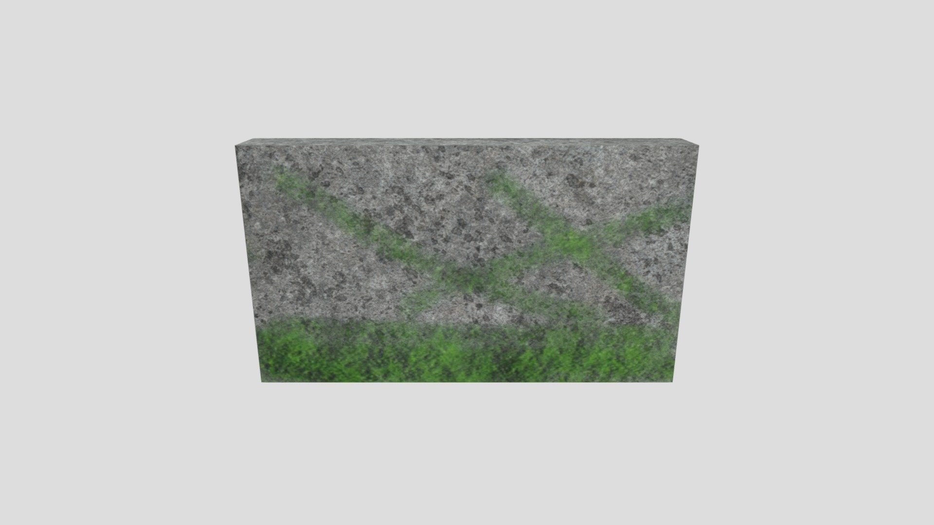 Ruin Wall - Download Free 3D model by tylerf77 [58f896e] - Sketchfab