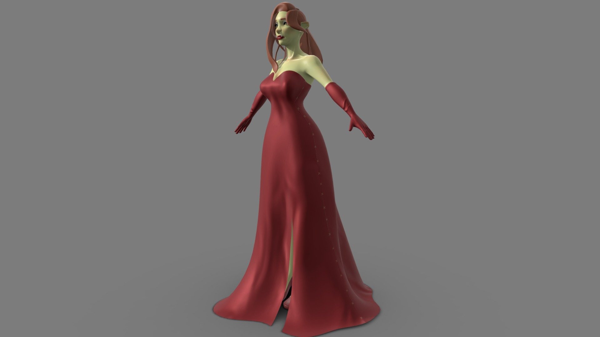 Senzala - 3D model by Thomas LOZANO (@Dakre) [58f8e89] - Sketchfab