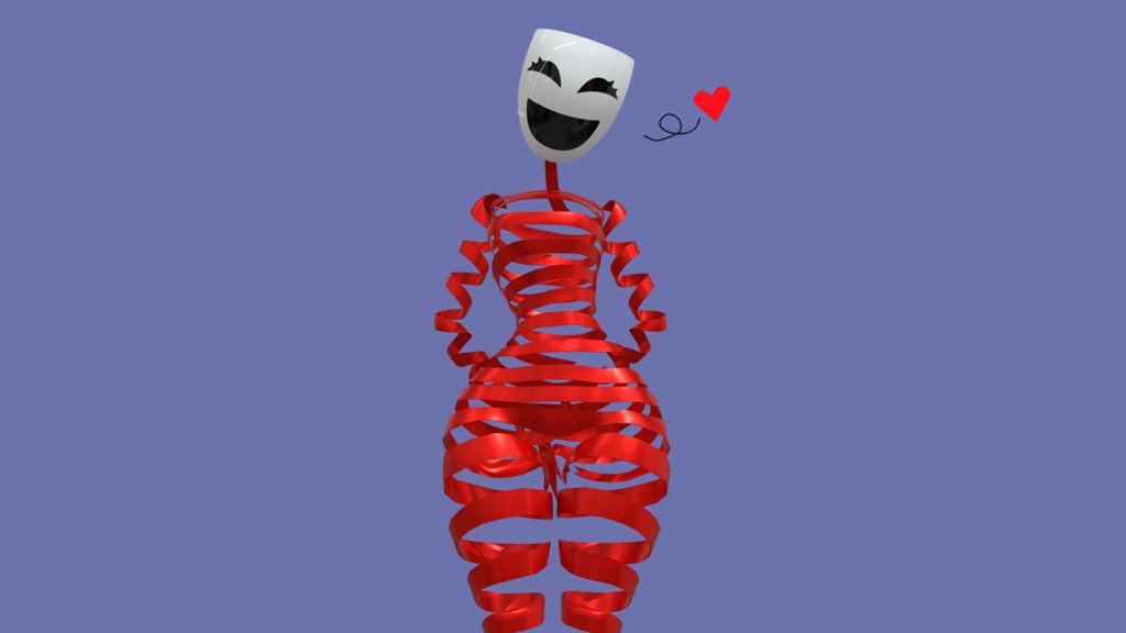 Referencia uwu - A 3D model collection by Dalopera3D - Sketchfab
