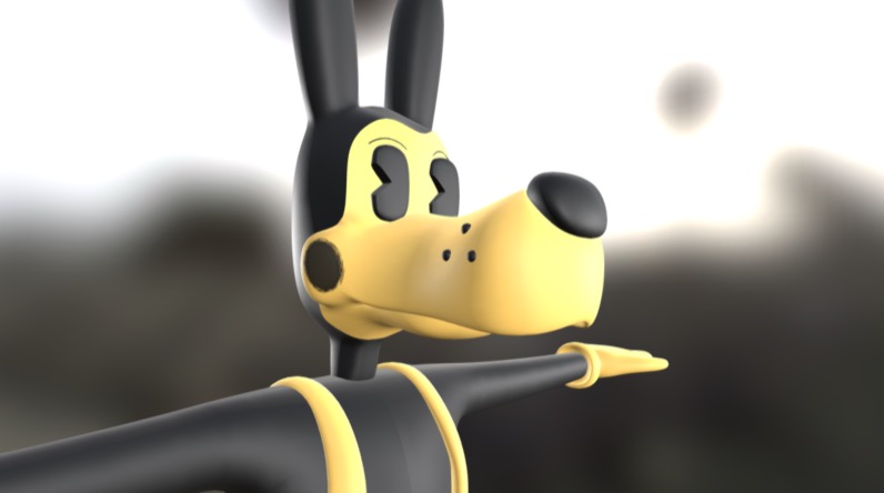 Boris Canon - Download Free 3D model by tristangoldsmith05 [58fbbee ...