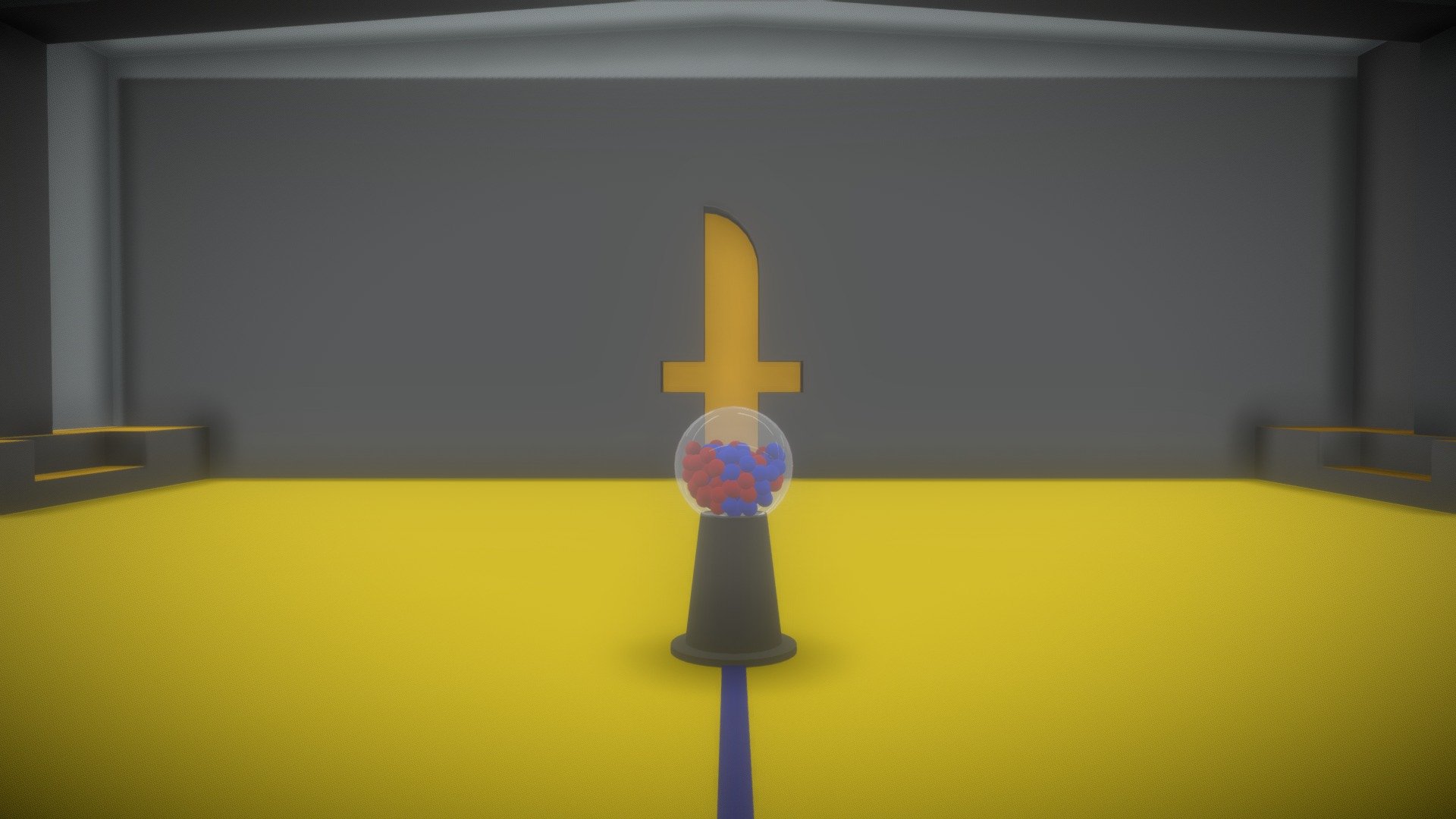 Squid Game Gumball Room (GIVE CREDIT IF USED) - Download Free 3D model ...