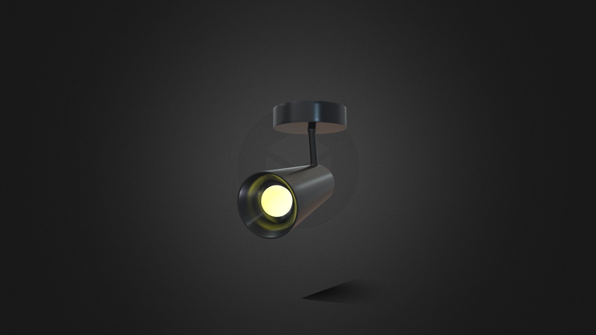 Celling_ Light - Download Free 3D model by supersayianrobin3 [58fc44e ...