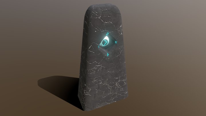 Runicstone 3D models - Sketchfab