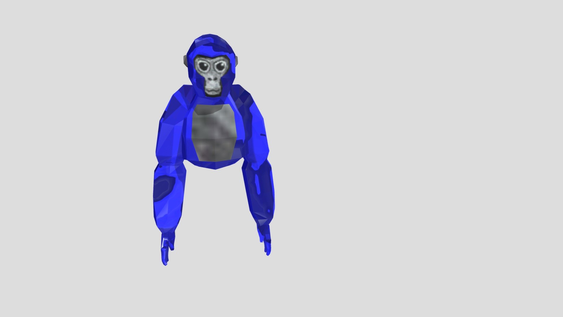gorilla_tag_monkey - 3D model by 💥🌄 supernova 🌄💥 (@jzdjdudjx) [58fd561 ...