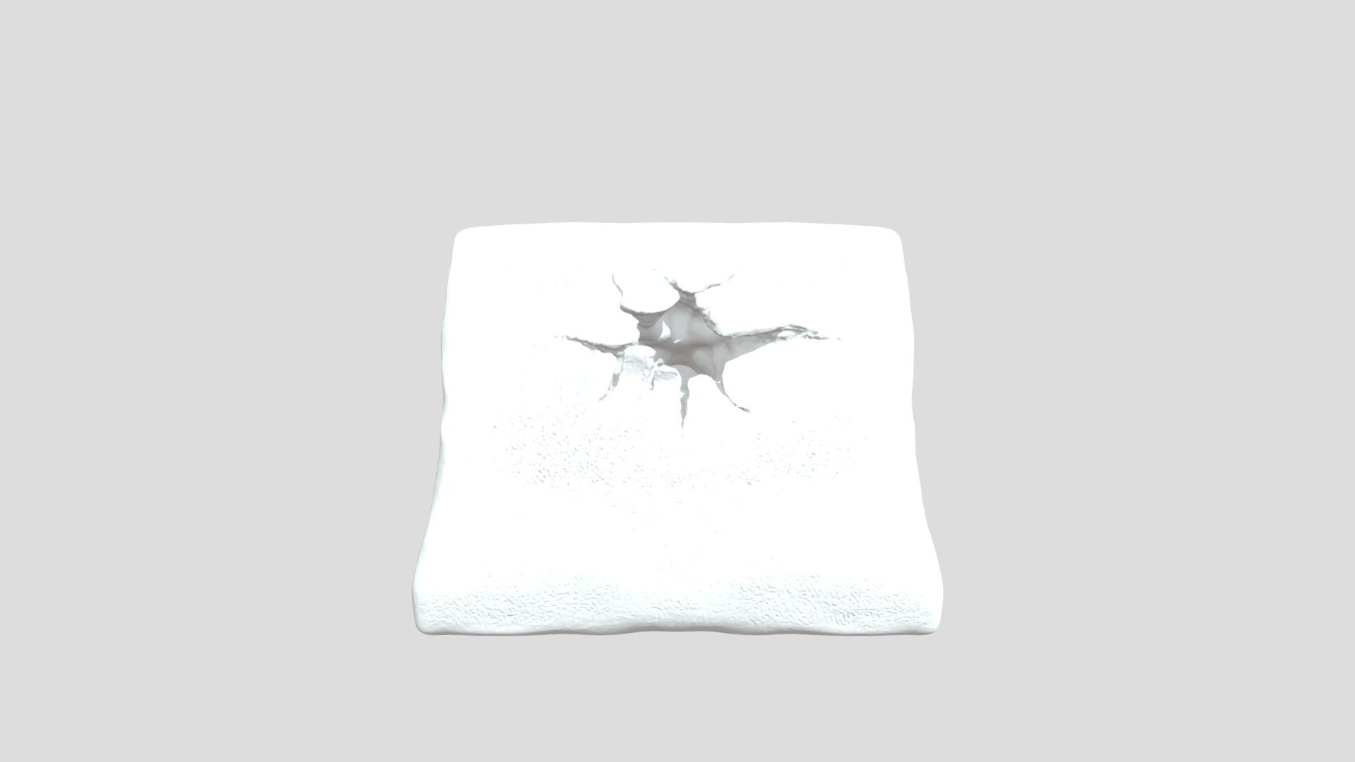 Wound Simulation - 3D model by damianklobuszewski [58fe103] - Sketchfab