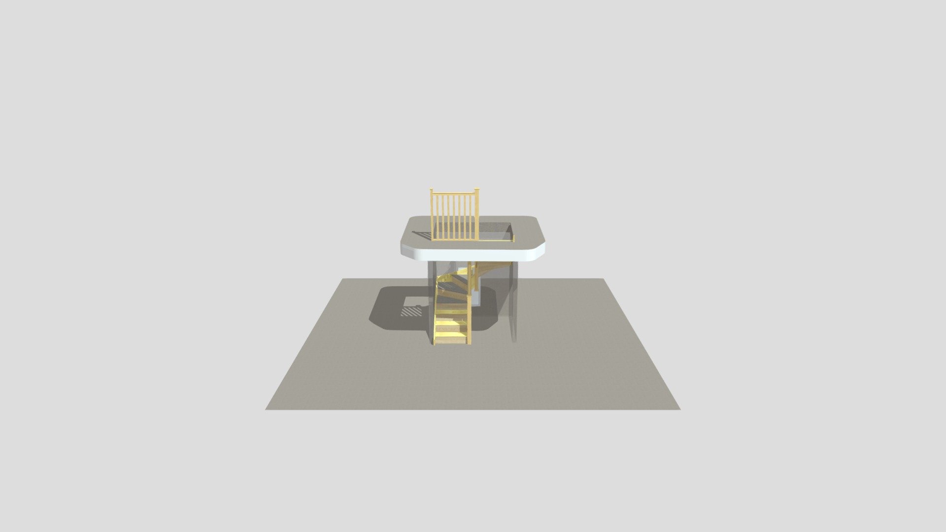 Nicola_Atherton_Split_Posts - Download Free 3D model by Alan Grice ...