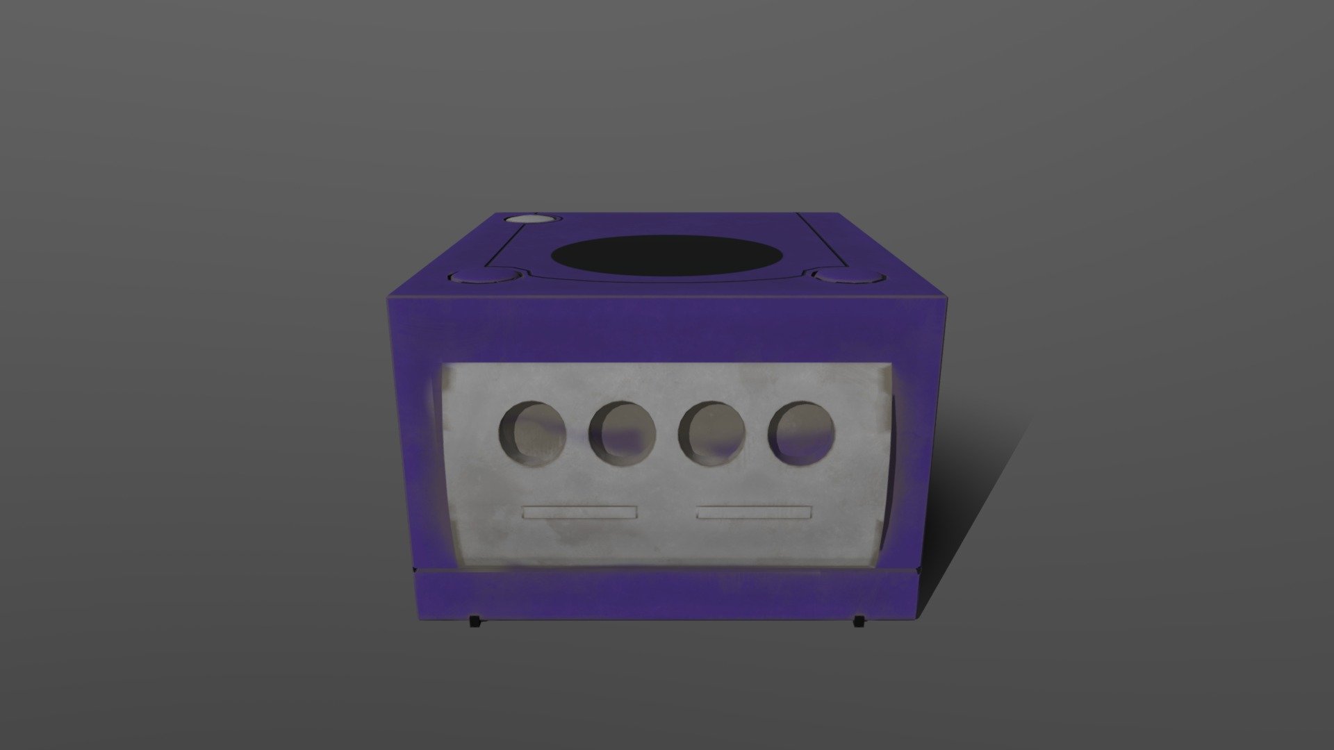 Wintendo Game Box - Download Free 3D model by TheRadNinja55 [58fe641 ...