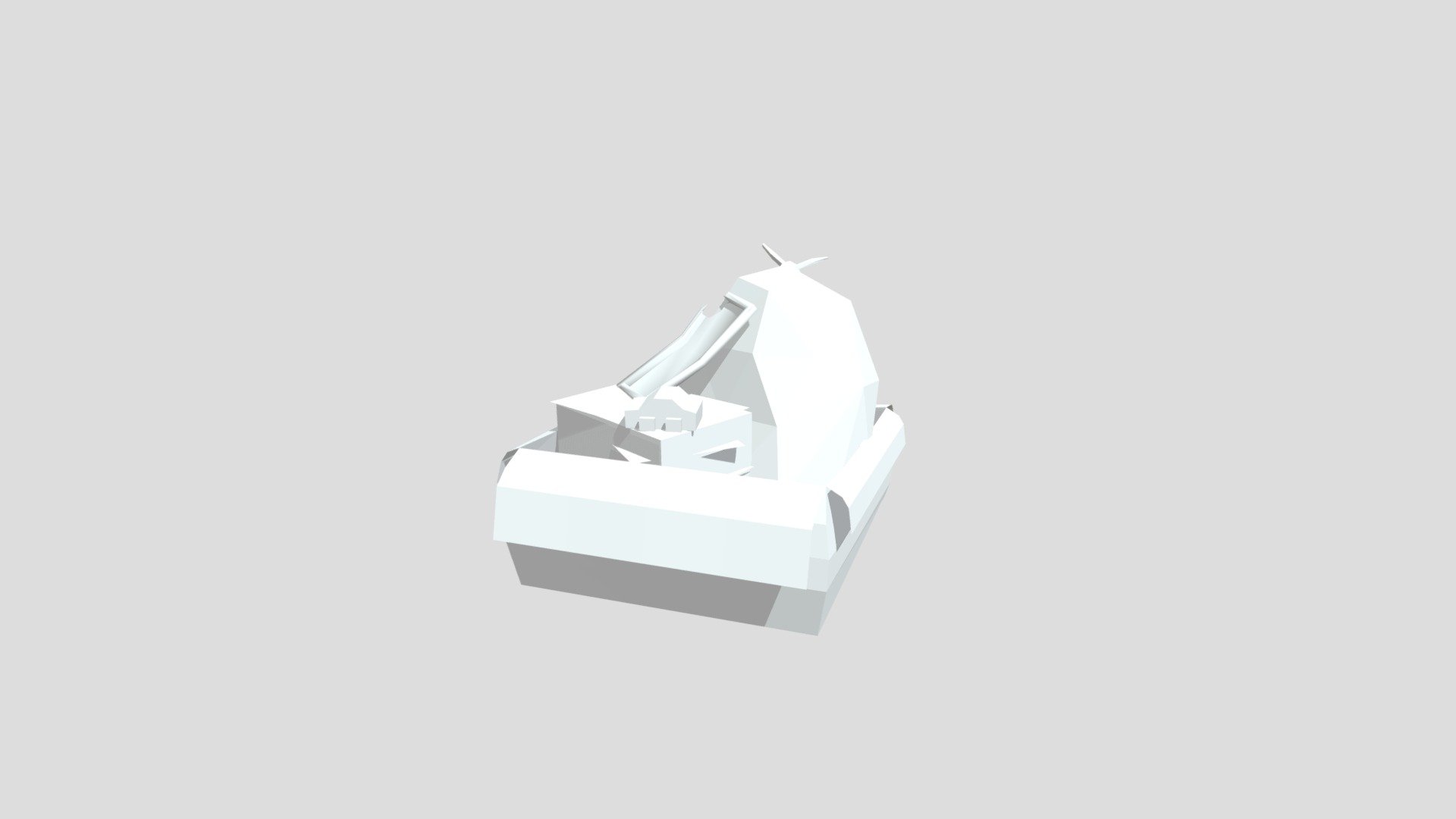 Trashbox Model. - 3D model by Bingus1 [58ff341] - Sketchfab