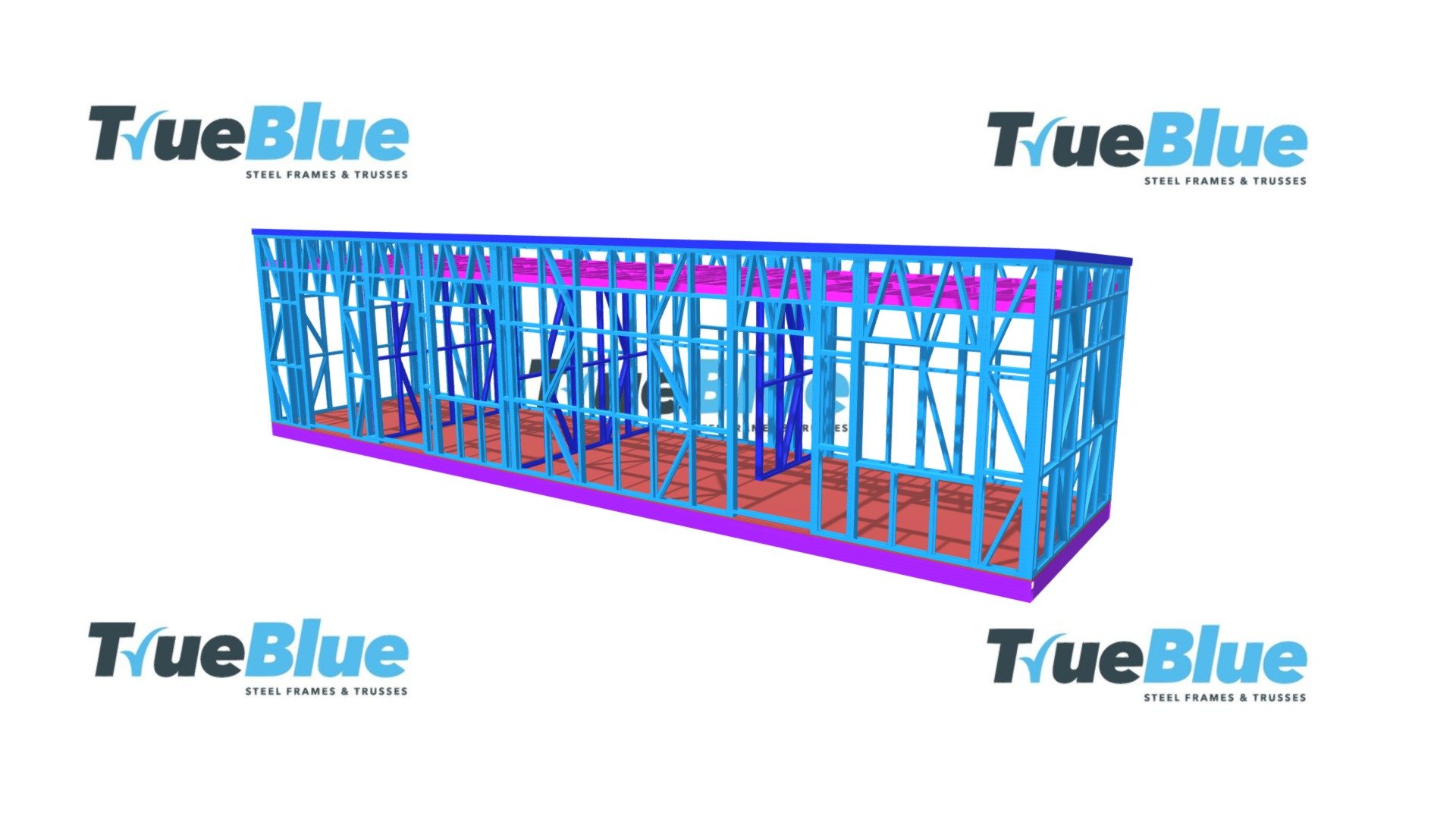 EPB- Kerang Solar Farm - 3D model by TrueBlueSteelFrames [58ff59a ...