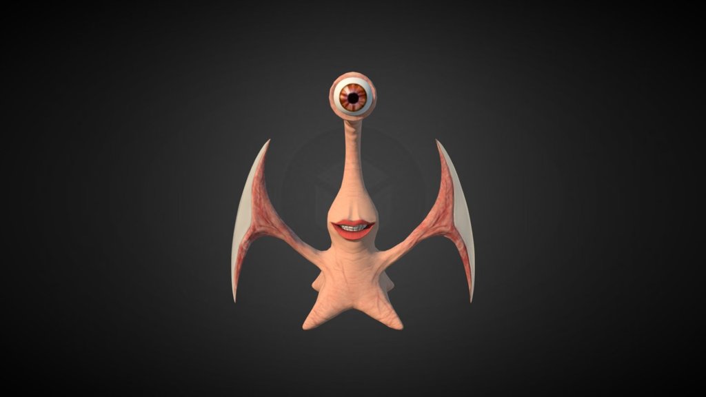 migi - 3D model by Kongkong (@kung840903eric) [58fff24] - Sketchfab