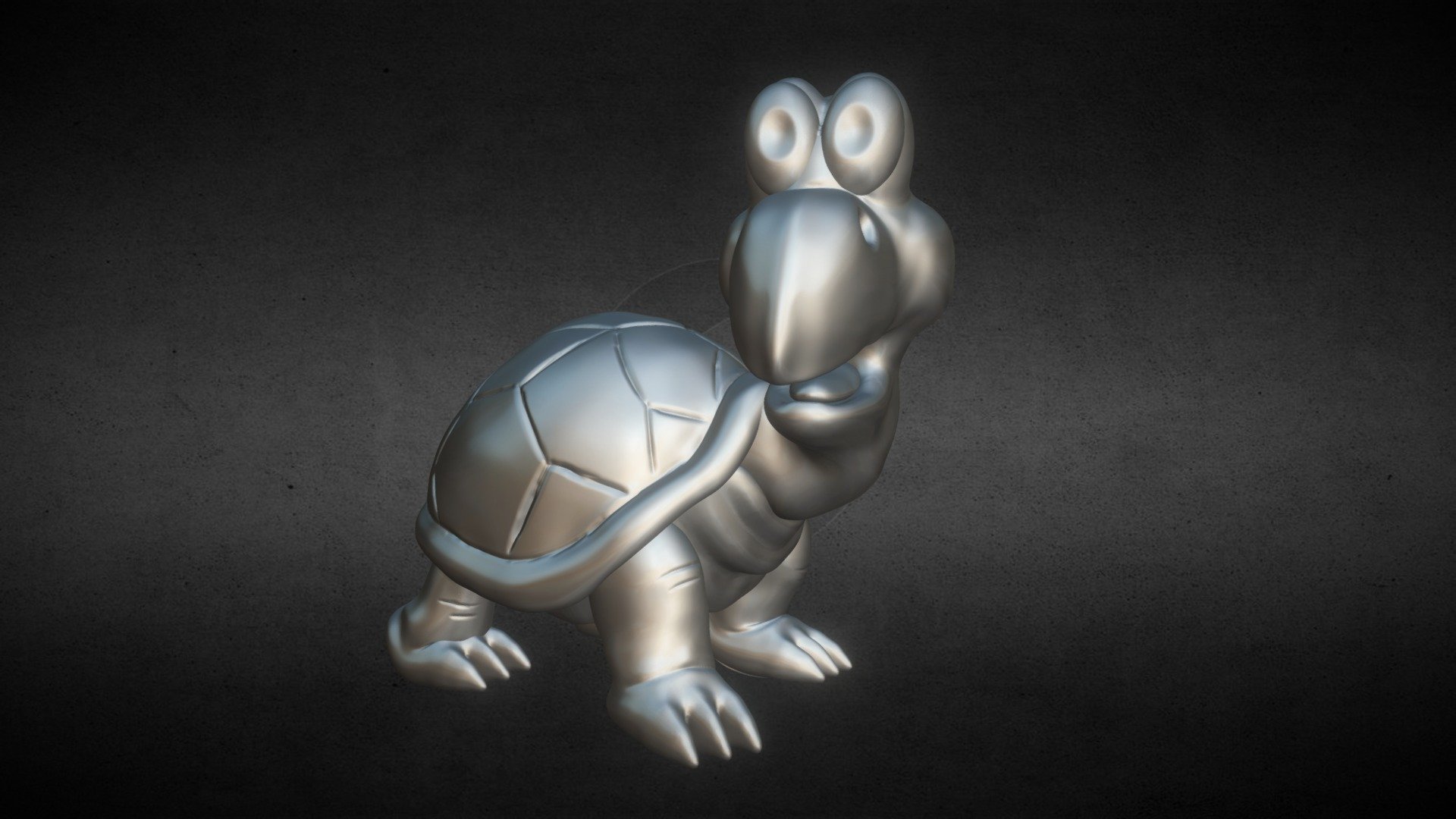 Day 25 Koopa Troopa - Buy Royalty Free 3D model by paburoviii [59003b8 ...