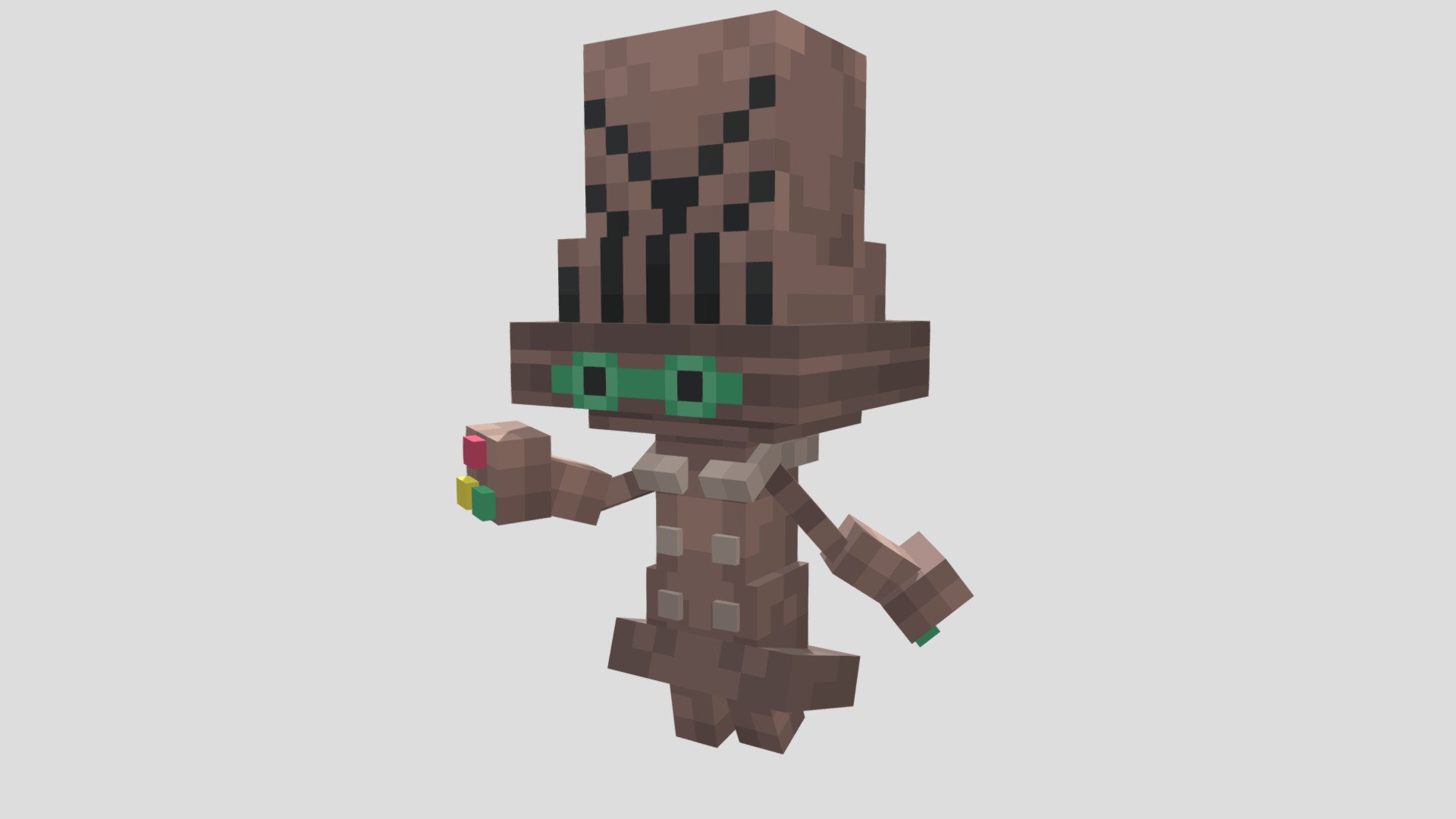Beheeyem - 3D model by zero_breaker [59003ef] - Sketchfab