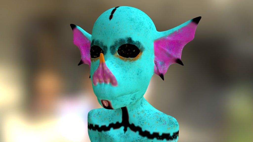 Spoon - Download Free 3D model by nina_rossetti [5900895] - Sketchfab
