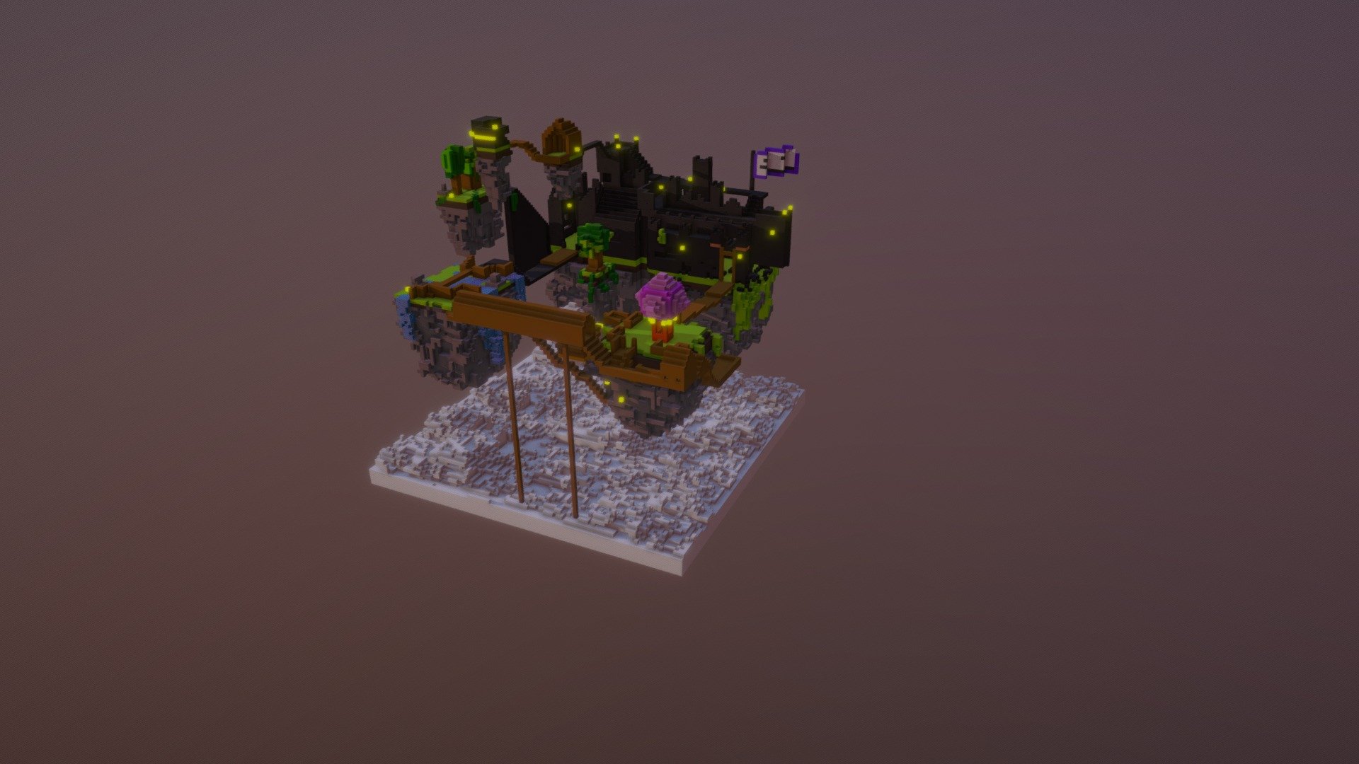 Danny Tu_P2 (sketchfab) - 3D model by dannytu [5900e38] - Sketchfab