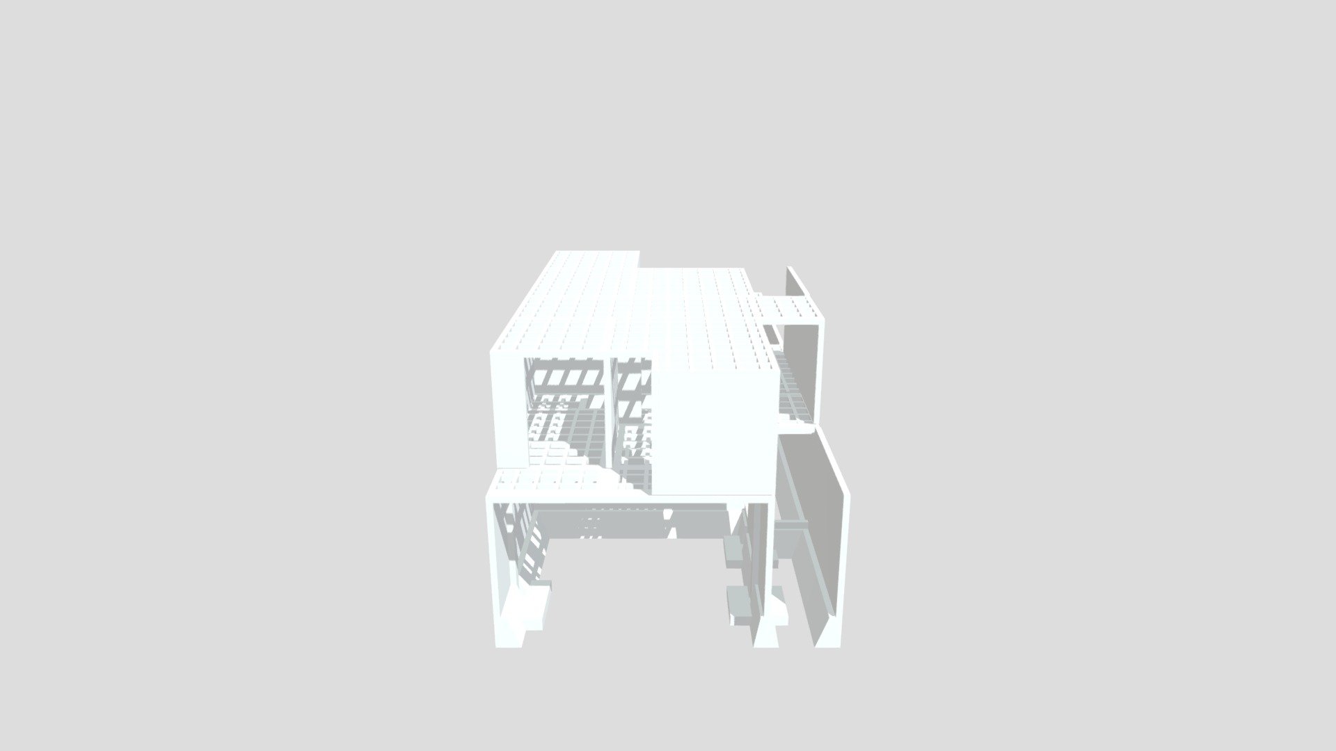 EST - CASA EUCALIPTO - 3D model by ing.raulsalinas [59014da] - Sketchfab