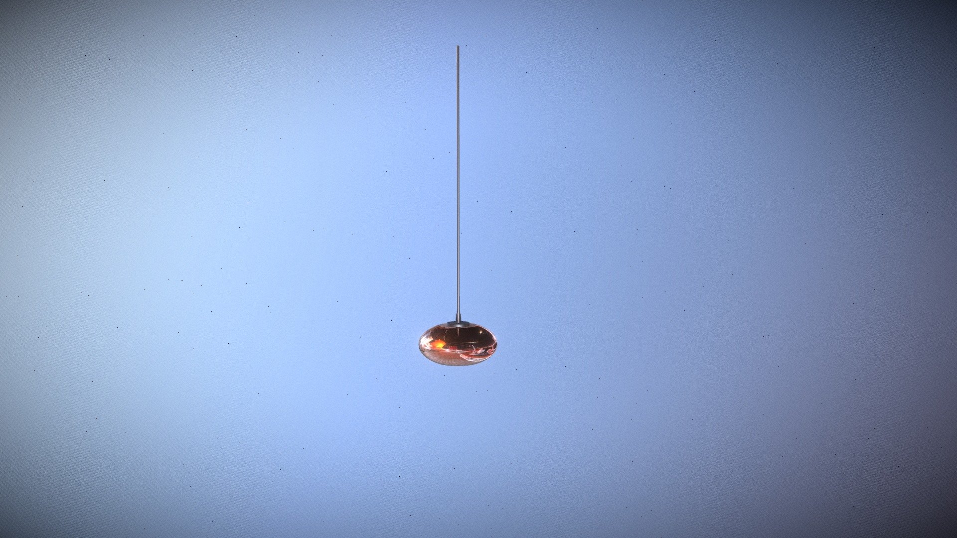 Hanging Light - 3D model by wtsverse [59047cf] - Sketchfab
