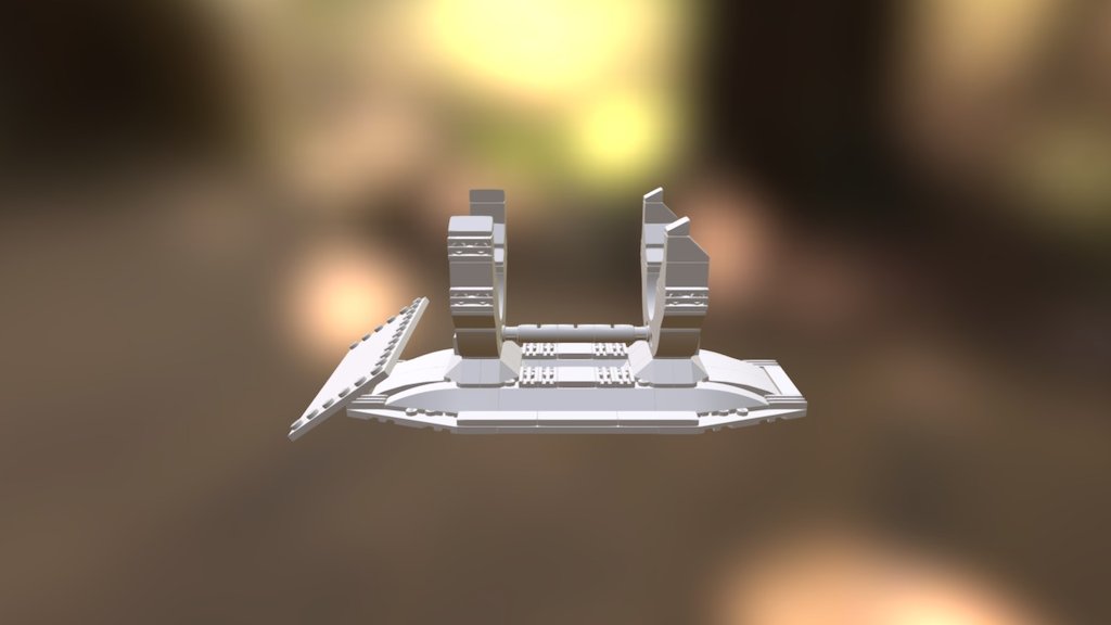 Viper stand - 3D model by David (@davdup) [590576b] - Sketchfab