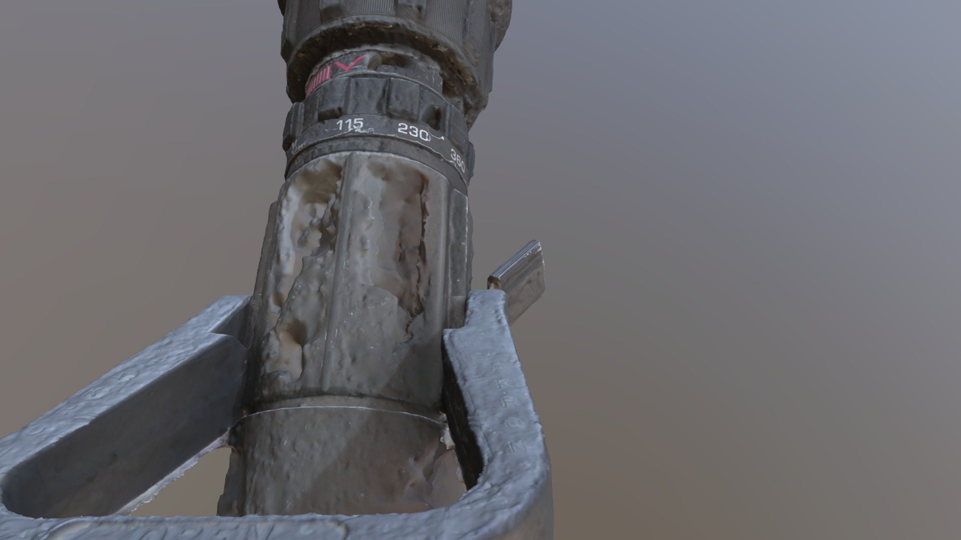 FIRE HOSE 3.0 - 3D model by Infinite Pixel (@infinitepixel2017 ...