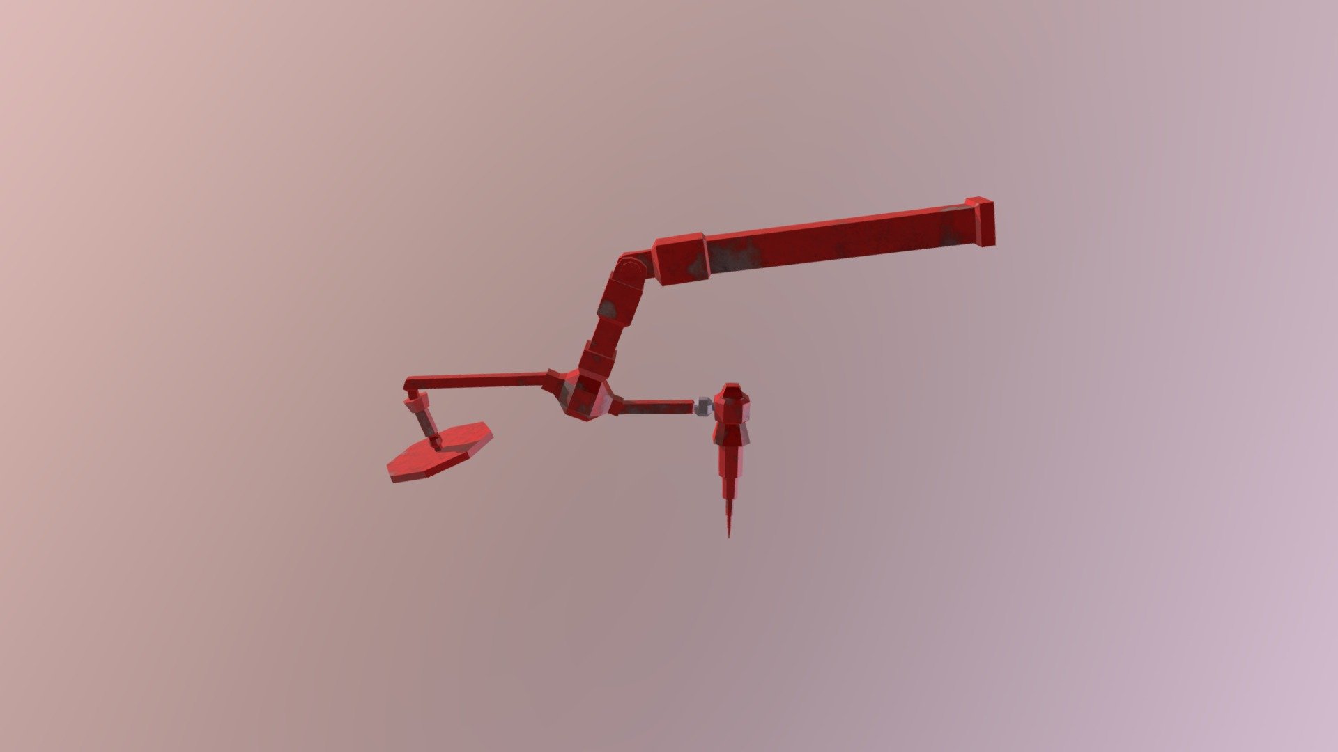 Doctor Tools - 3D model by Wepz [5905aba] - Sketchfab