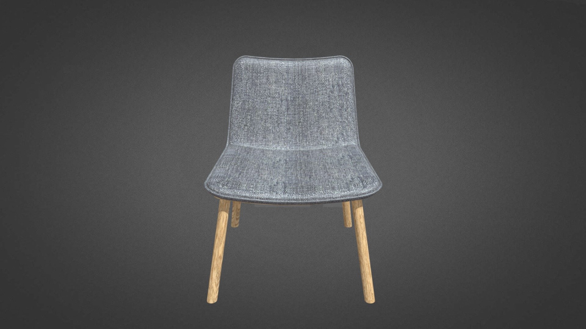 Rupert Chair - Download Free 3D model by conceptfurniture [5907b2d ...