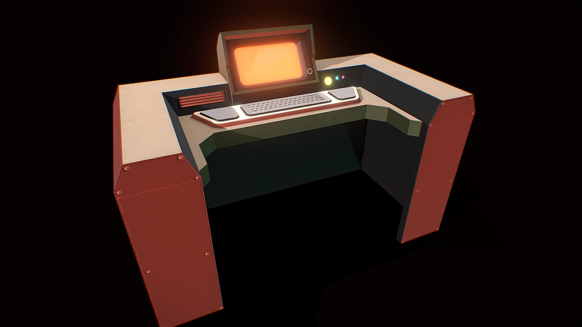 SGD 116 Computer Project - 3D model by minervinoart [59080f1] - Sketchfab
