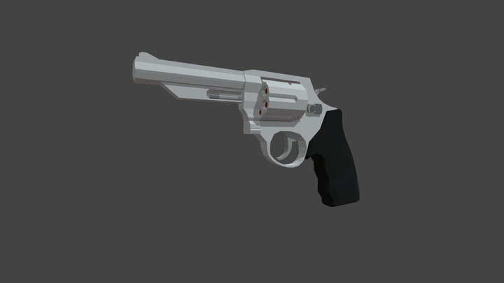 Gunslow-poly 3D models - Sketchfab