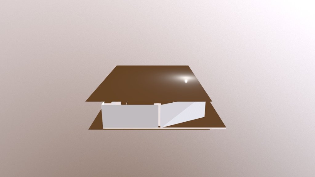 A1 Underpass - 3D model by Stormshift [5908609] - Sketchfab
