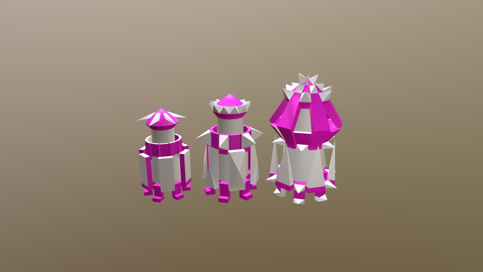 27 - Torres - 3D model by Letícia Melo (@Kaoriii) [5908969] - Sketchfab