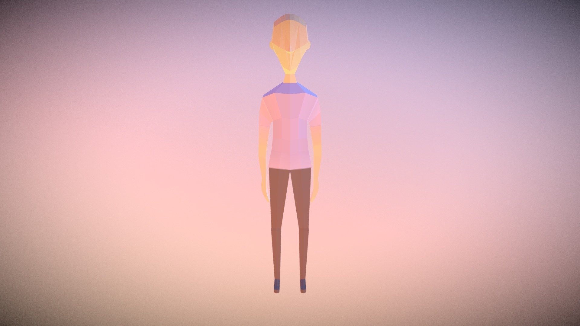Man - 3D model by Mat (@matloz) [590ad29] - Sketchfab