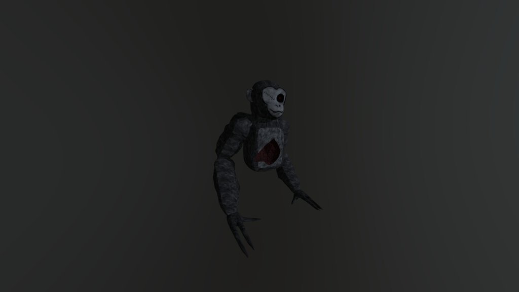 My Horror Game A 3d Model Collection By Not Copp3r Sketchfab