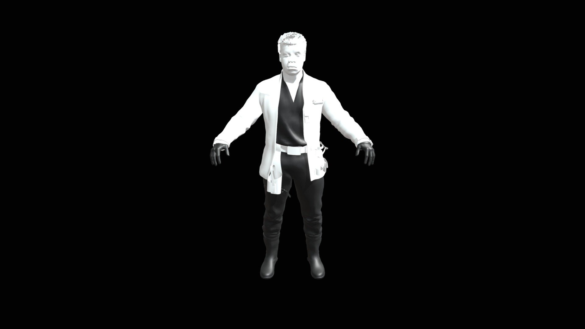 Finn [ Texture in a Mega Link ] - Download Free 3D model by mrpanini.yt ...