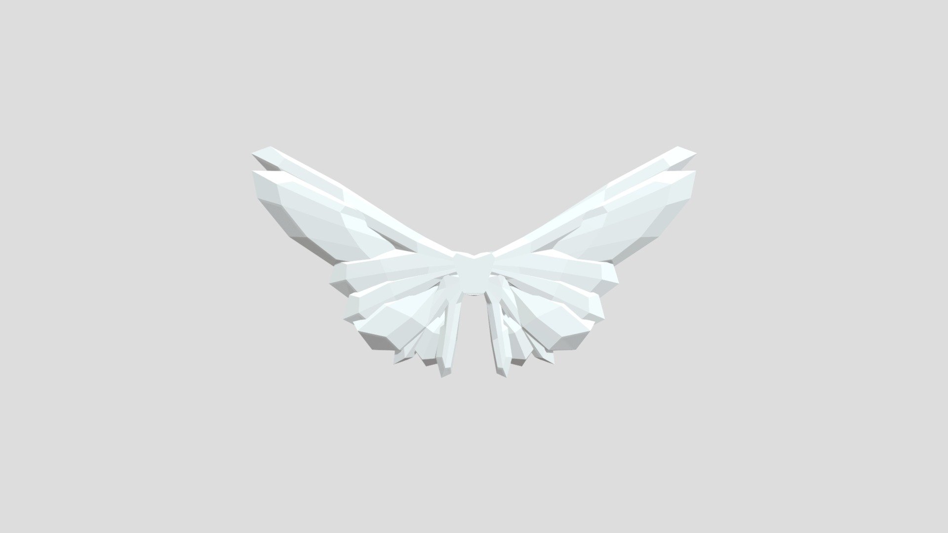 Alas Rosadas - Optimized For Roblox Studio - 3D model by Matrix1635 ...