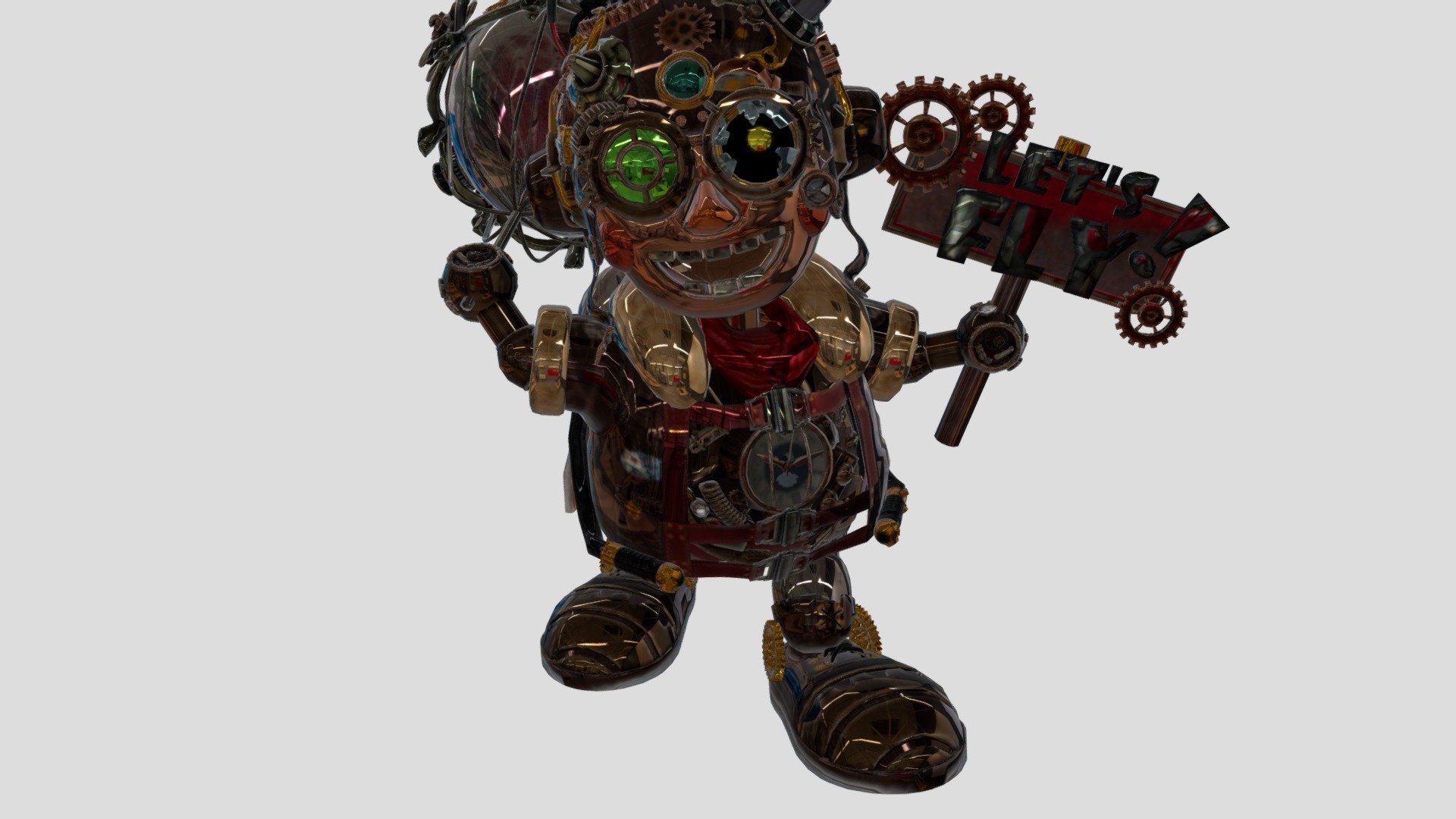 Jetpack-balloon-boy - Download Free 3D model by funtimfoxy9g [590ed2d ...