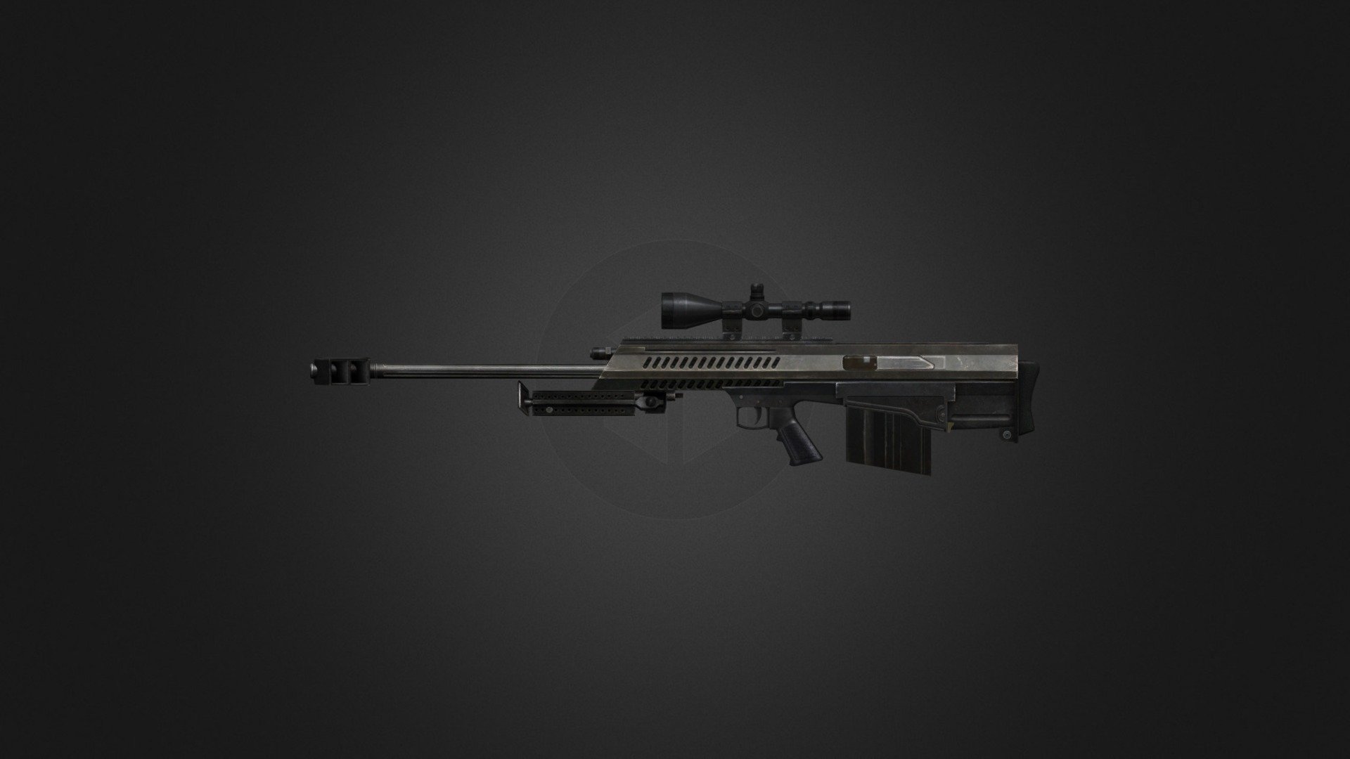 M500 - 3D model by Dimac [590f23f] - Sketchfab