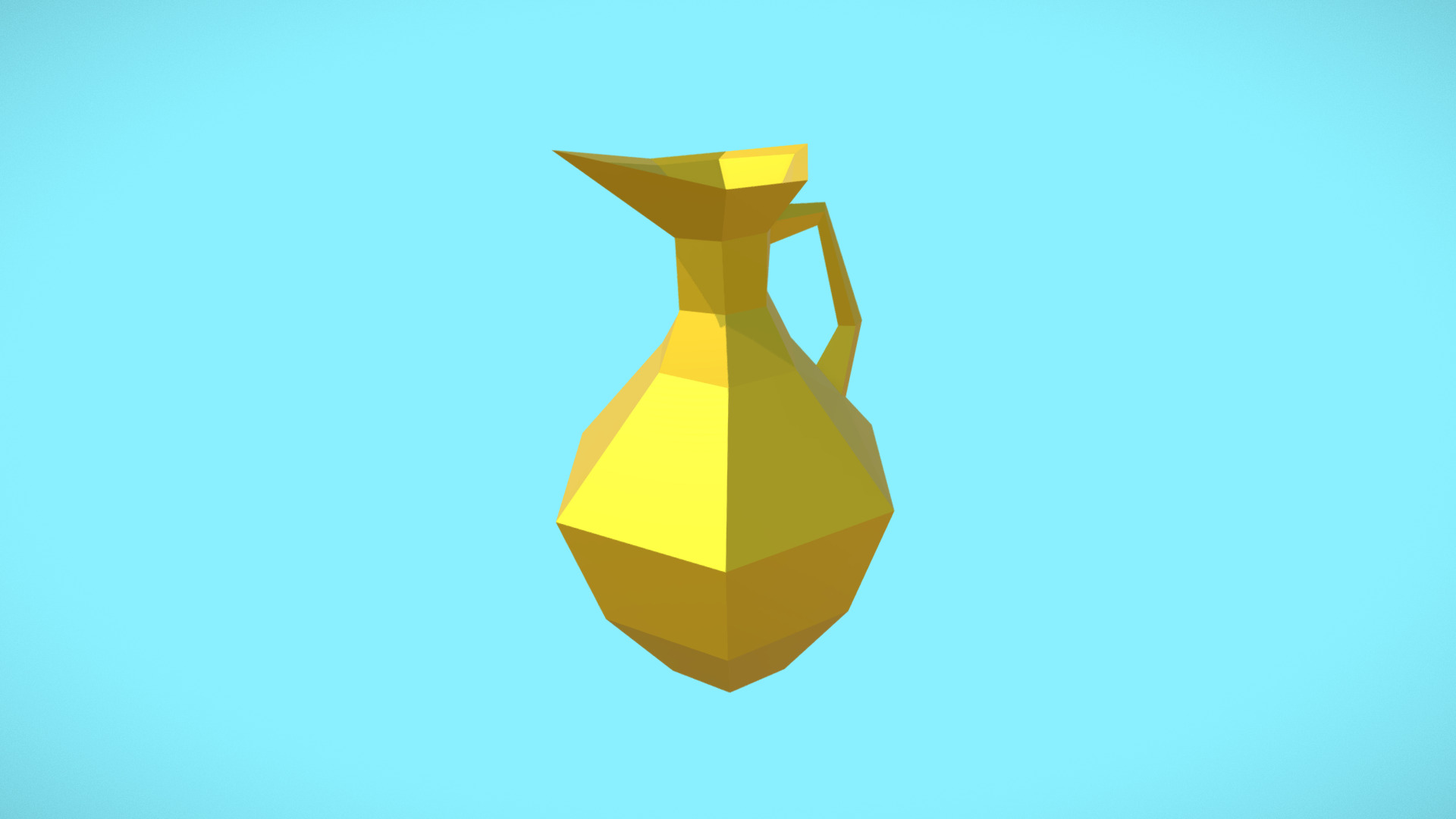 Jug - Mythical Beasts Jousting Assets - Download Free 3D model by ...