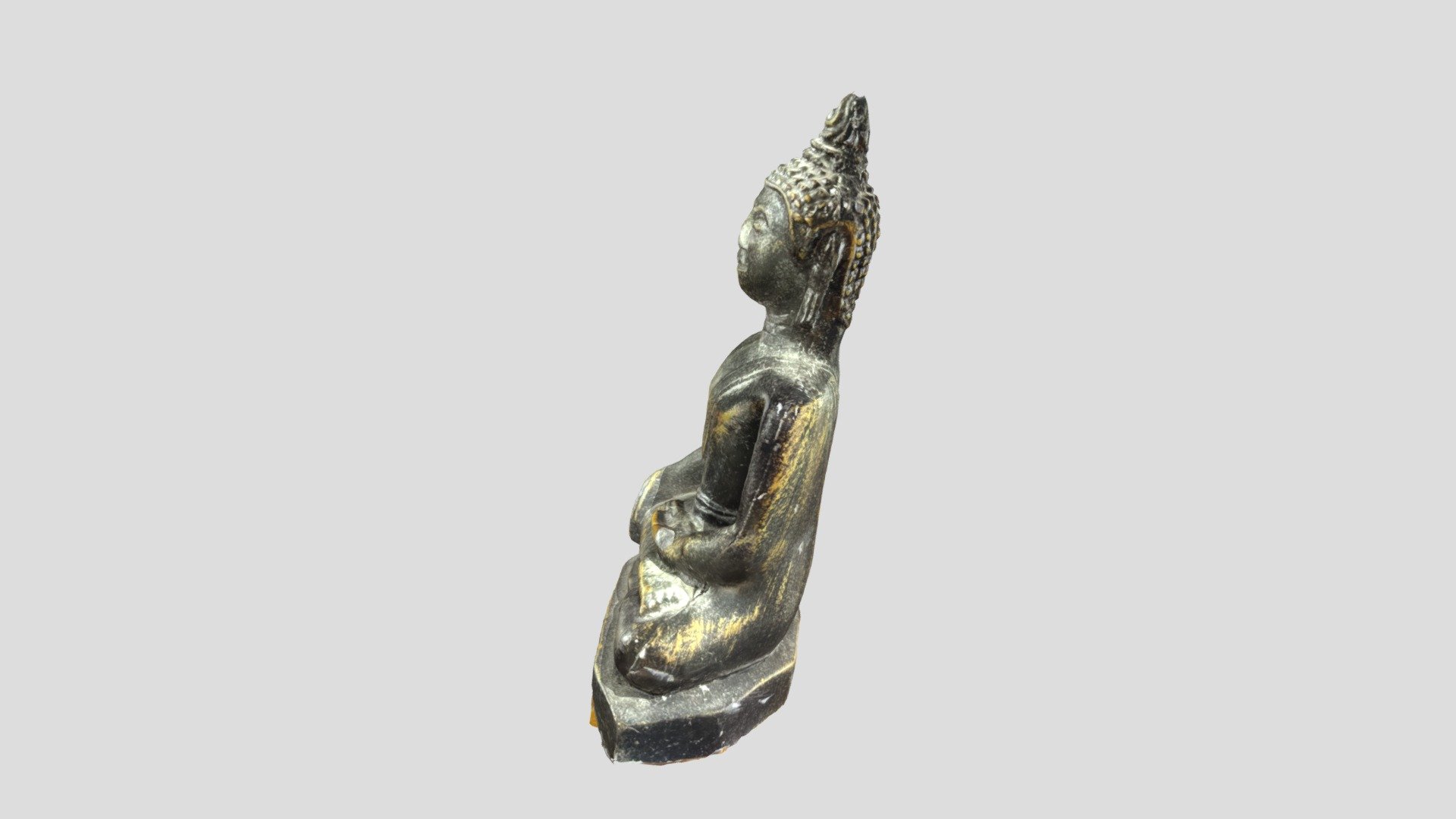 Buddha - Download Free 3D model by Kovacs.zso [59110f9] - Sketchfab