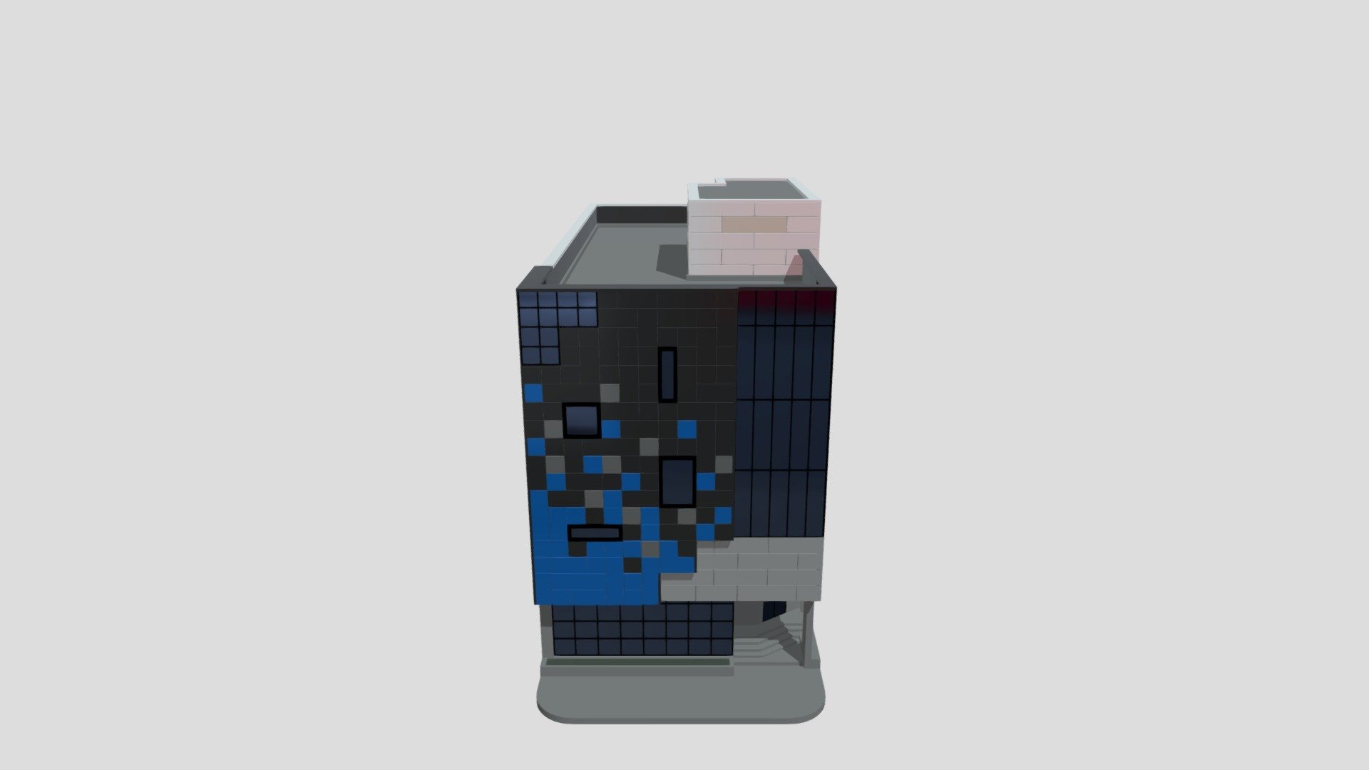 ModularAL-AR - 3D model by shabab.sebpo [5912323] - Sketchfab