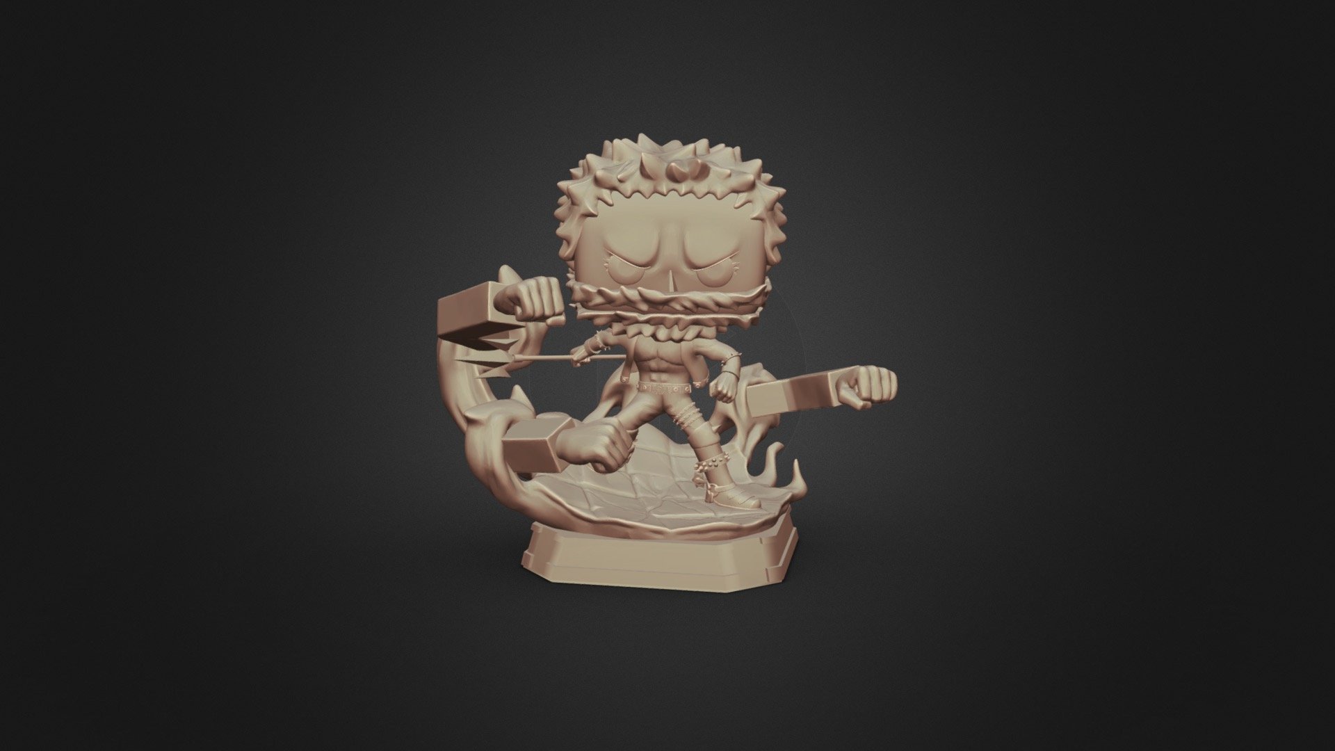 KATAKURI - 3D model by mannavisual [59123c6] - Sketchfab