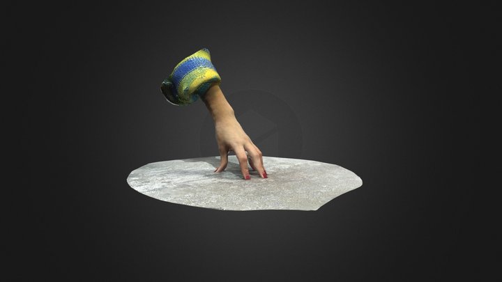 Fingers 3D models - Sketchfab
