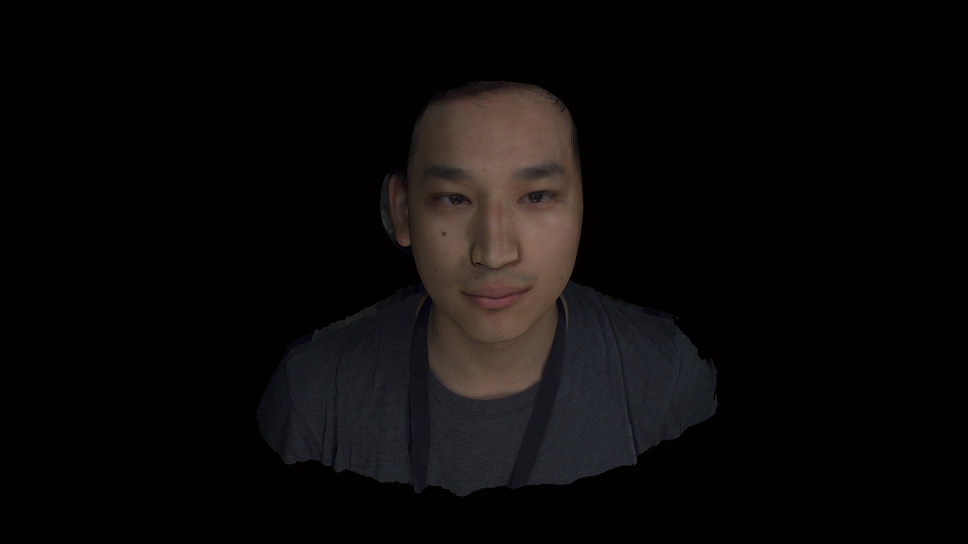 Volumetric face capture - Download Free 3D model by nissanet [59145be ...