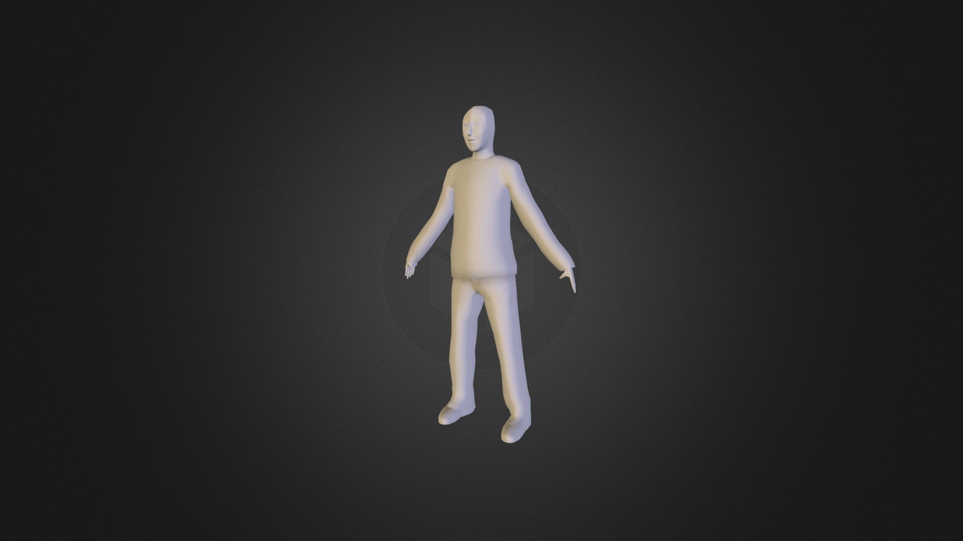 Self Model - 3D model by Zone [5914720] - Sketchfab