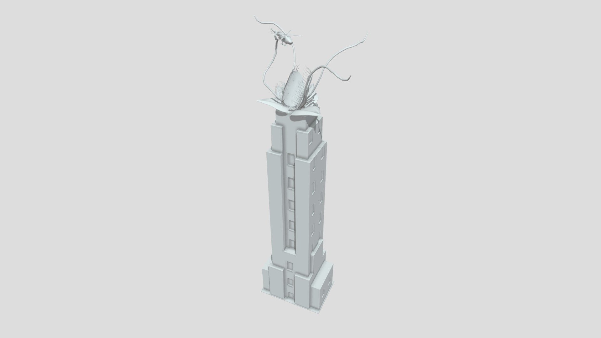 VENUS-FLY-TRAP-CT4012-2021 - Download Free 3D model by Finch1412 ...