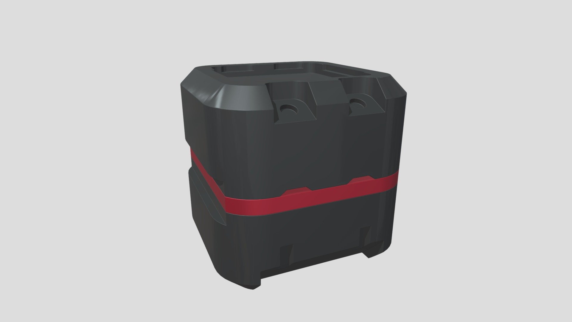 Smart Box - Download Free 3D model by Nerabwyn [5915205] - Sketchfab
