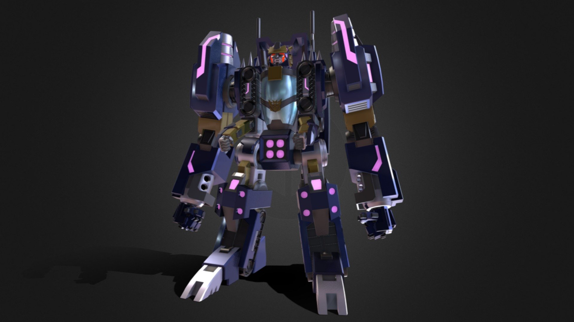 Helex - 3D model by UTF2005 [59181f5] - Sketchfab