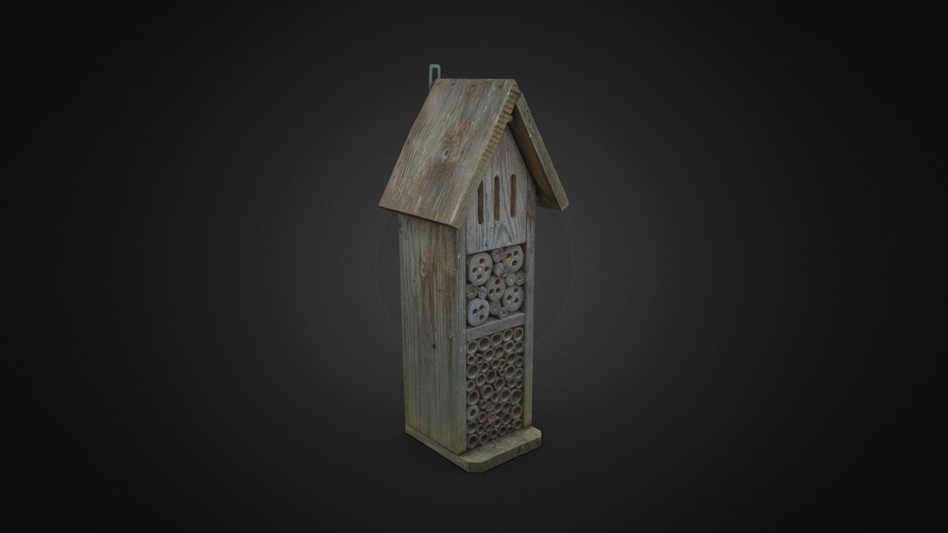 Insect Hotel - Download Free 3D model by David Wuchta (@davidwuchta ...