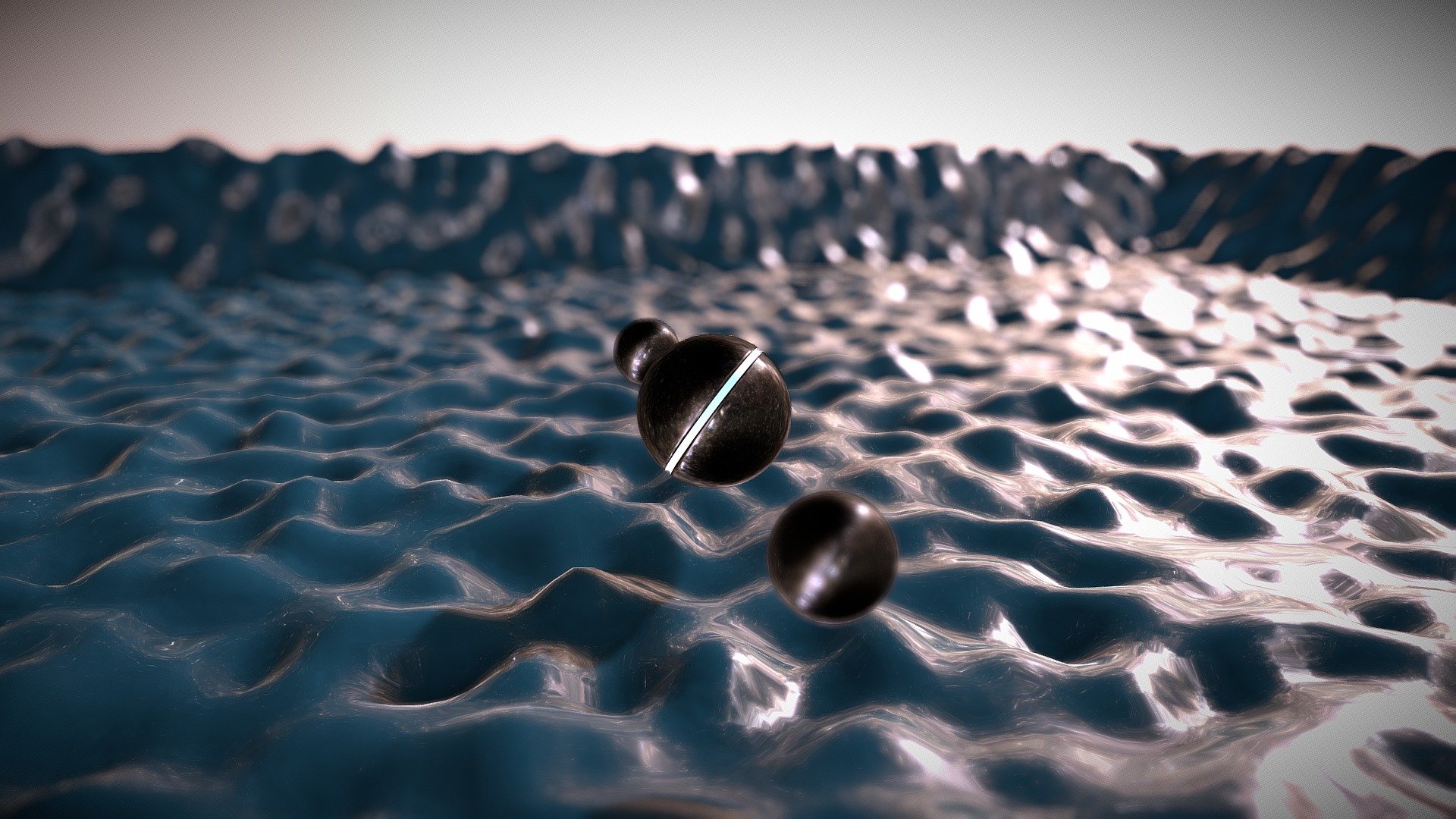 Planetoids - Download Free 3D model by hack3dstudio [591a4a0] - Sketchfab